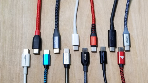 The Best USB-C Cables for Smartphones in the UK | Techna Mart – TechnaMart