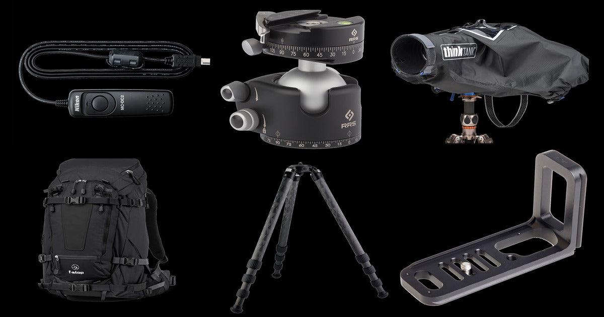 Essential Camera Accessories Every Photographer Should Have – TechnaMart