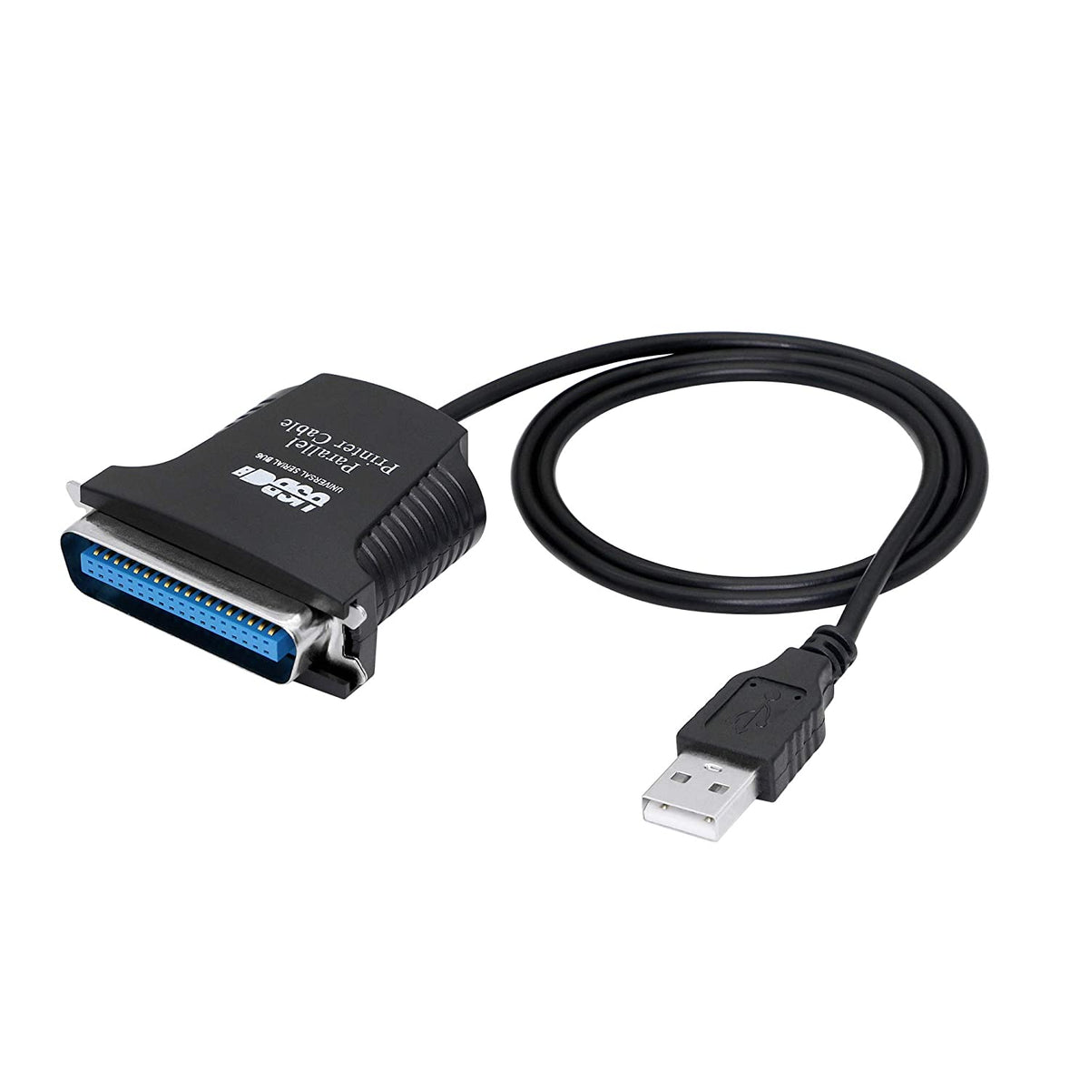 USB to Parallel Port Centronic 36-Pin Male Printer Cable – TechnaMart